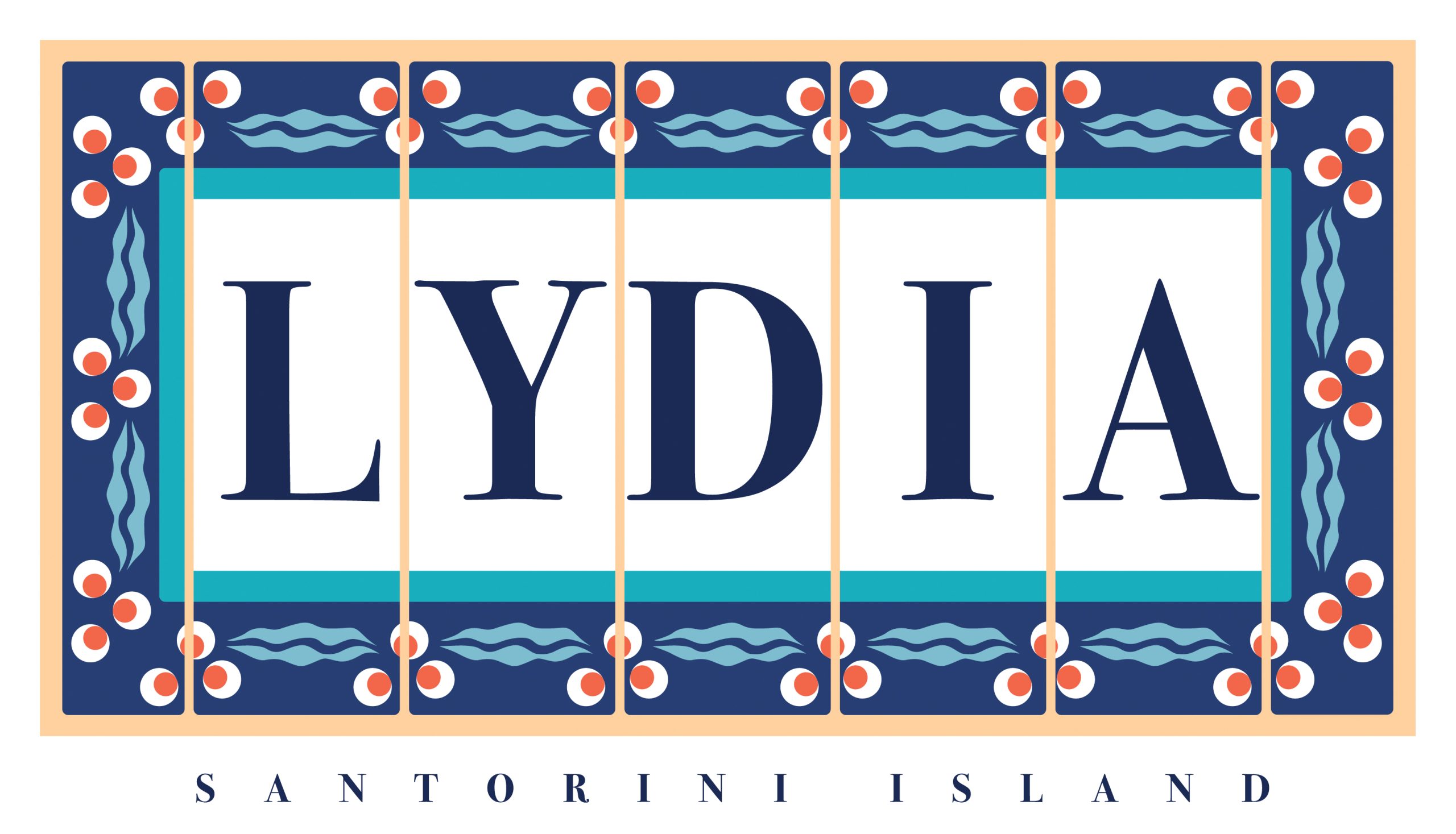 Lydia’s House - Santorini Experience