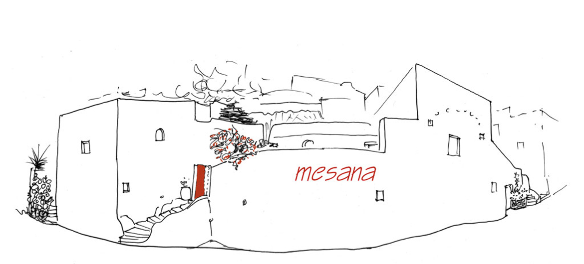 Mesana - Santorini Experience